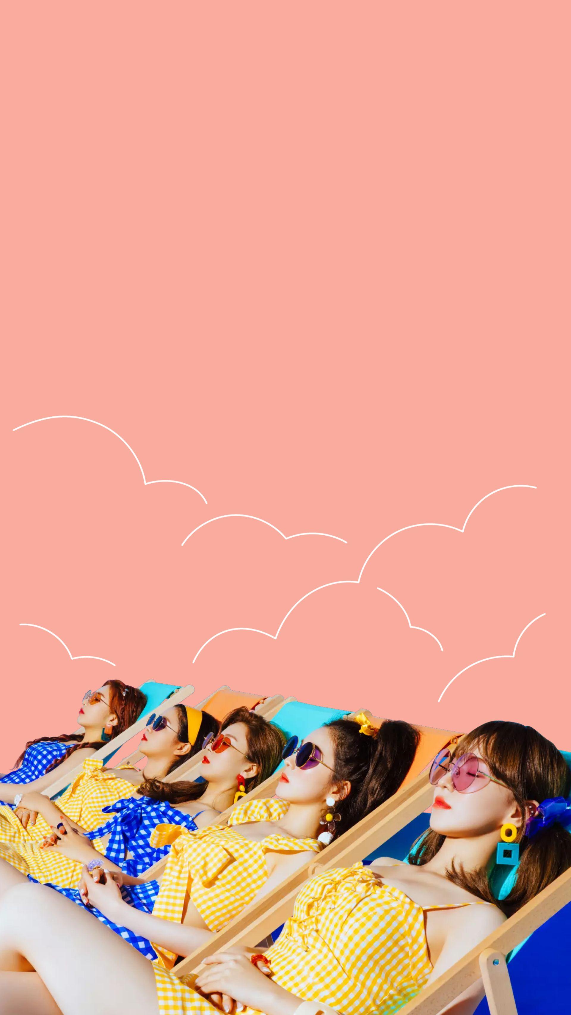 Red Velvet Phone Wallpapers - Top Free Red Velvet Phone Backgrounds ...