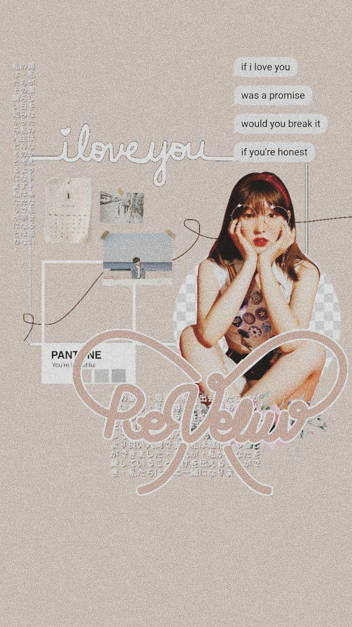 Red Velvet Aesthetic Wallpapers - Top Free Red Velvet Aesthetic ...