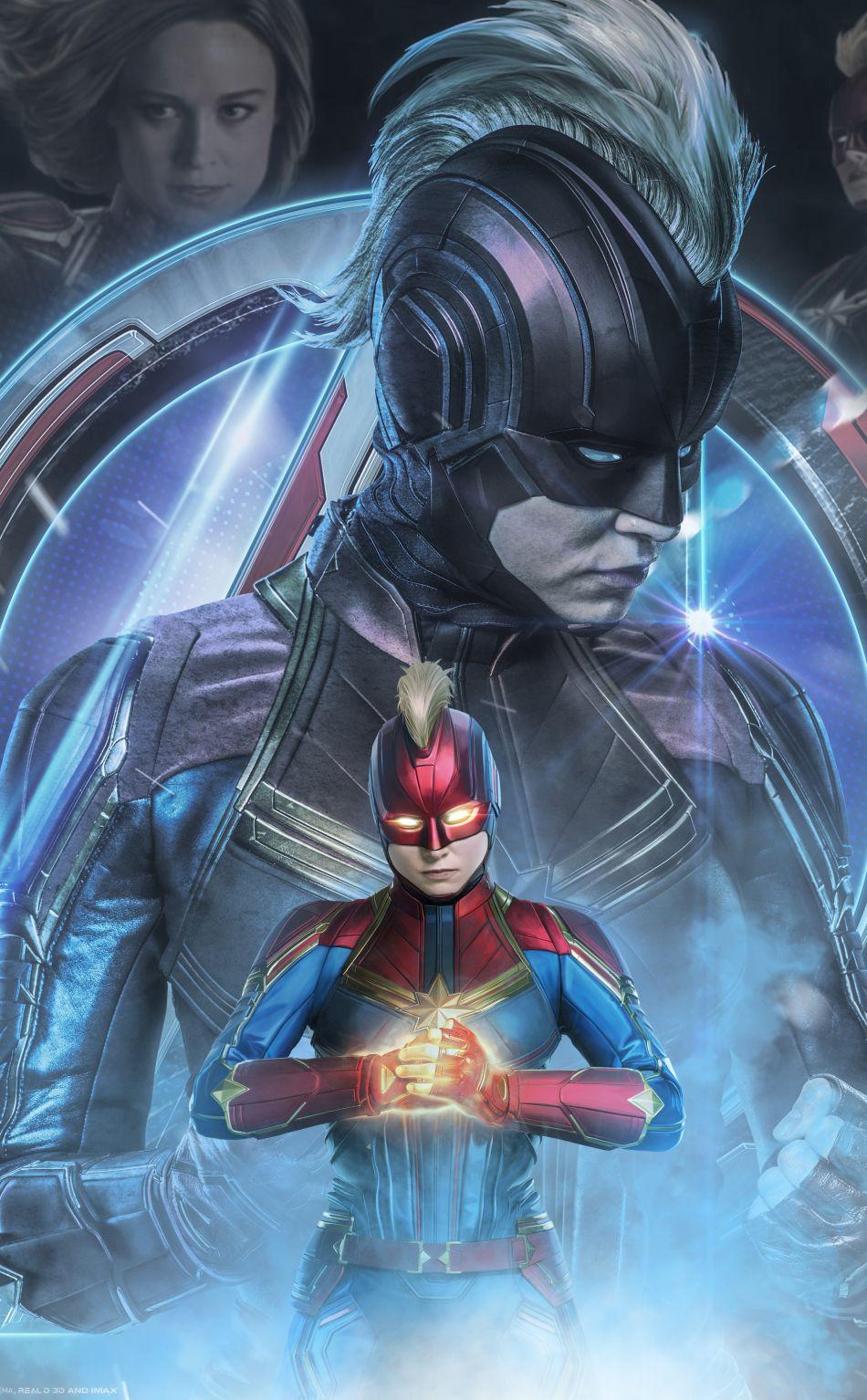 Hình nền Captain Marvel 3D đẹp mắt - Top Những Hình Ảnh Đẹp
