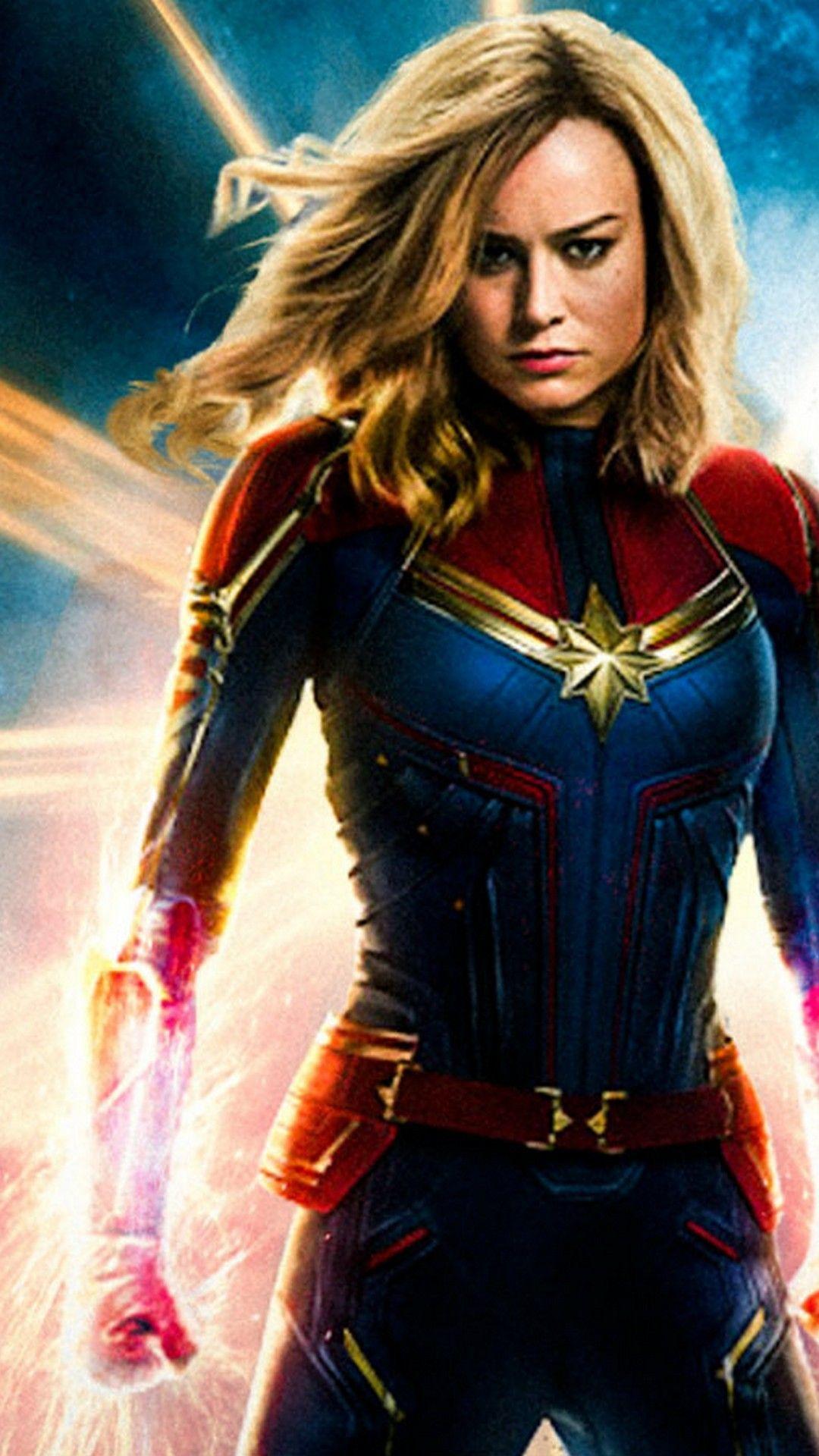 Hình nền Captain Marvel 3D đẹp mắt - Top Những Hình Ảnh Đẹp