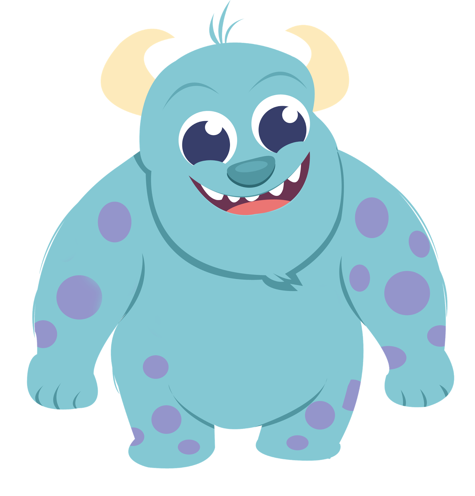 Cute Baby Monsters Wallpapers - Top Free Cute Baby Monsters Backgrounds ...