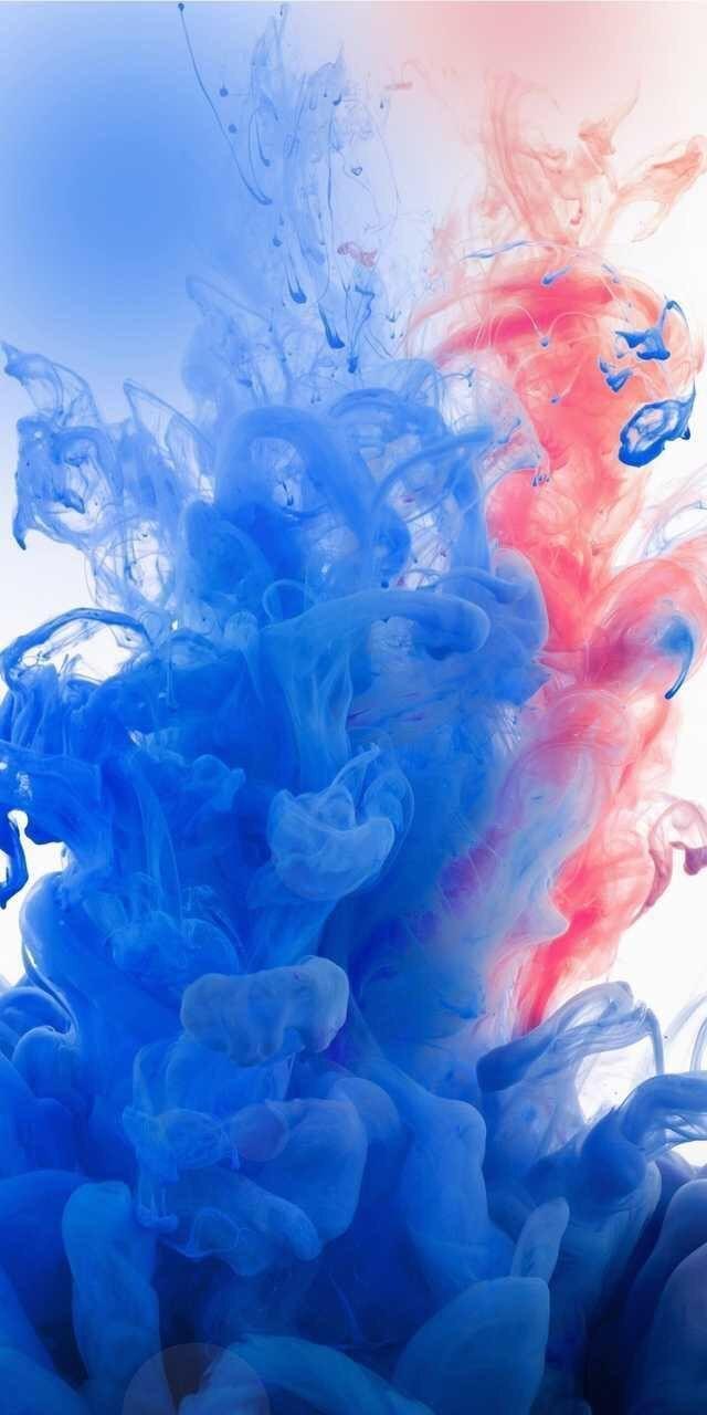 Blue Smoke iPhone Wallpapers - Top Free Blue Smoke iPhone Backgrounds ...