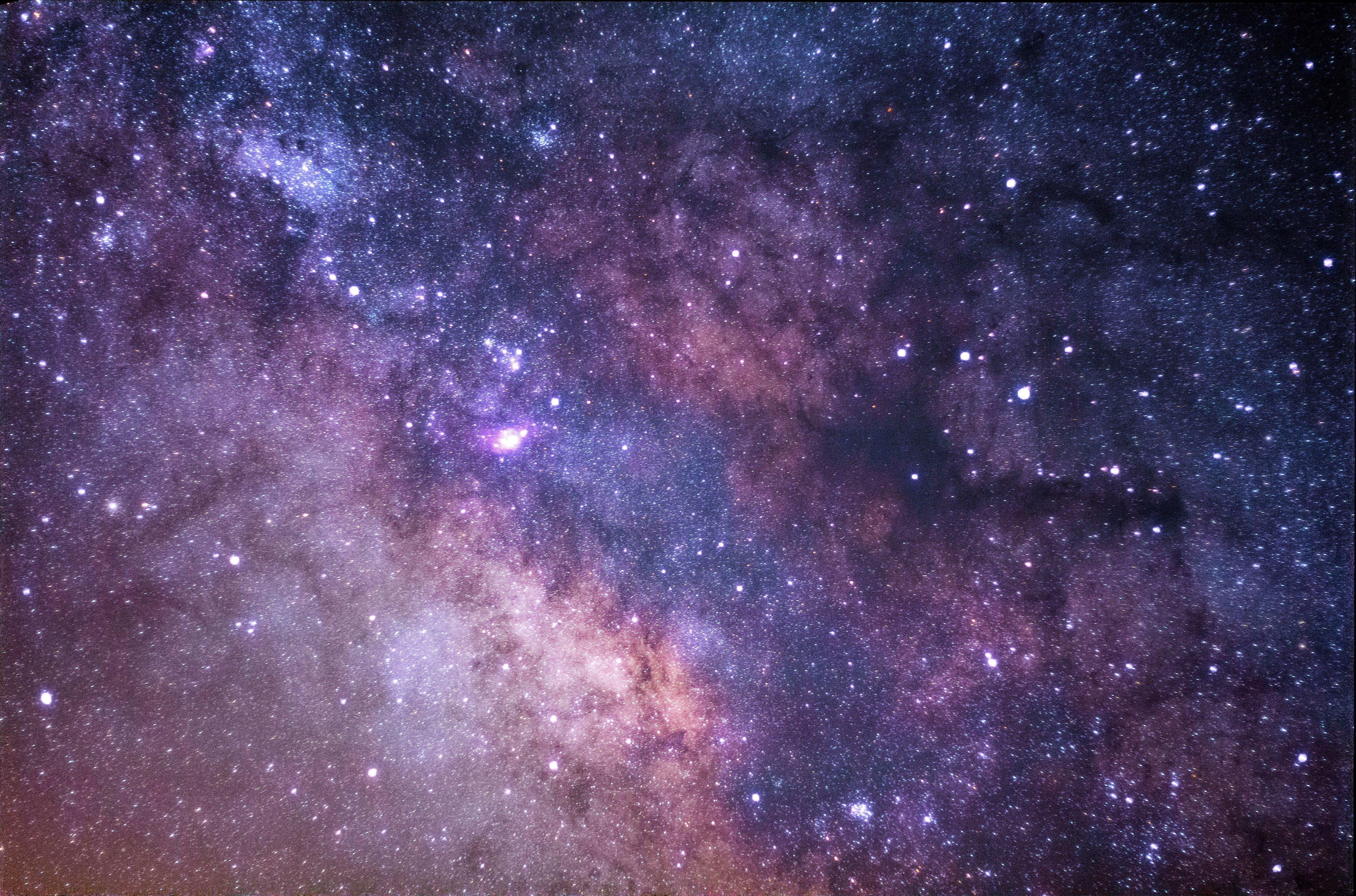 Real Galaxy Wallpapers - Top Free Real Galaxy Backgrounds - WallpaperAccess
