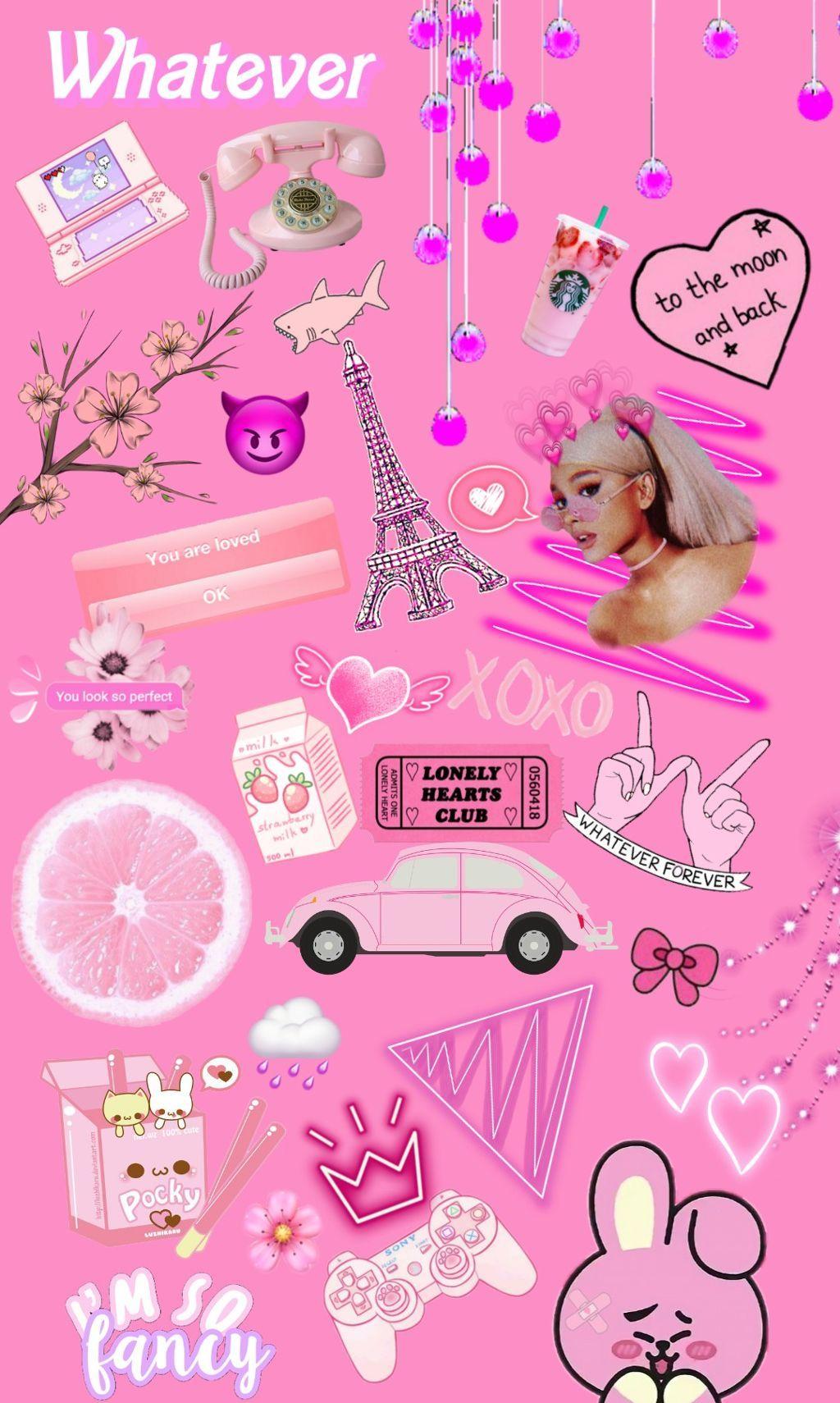 Girly Aesthetic Wallpapers - Top Free Girly Aesthetic Backgrounds ...