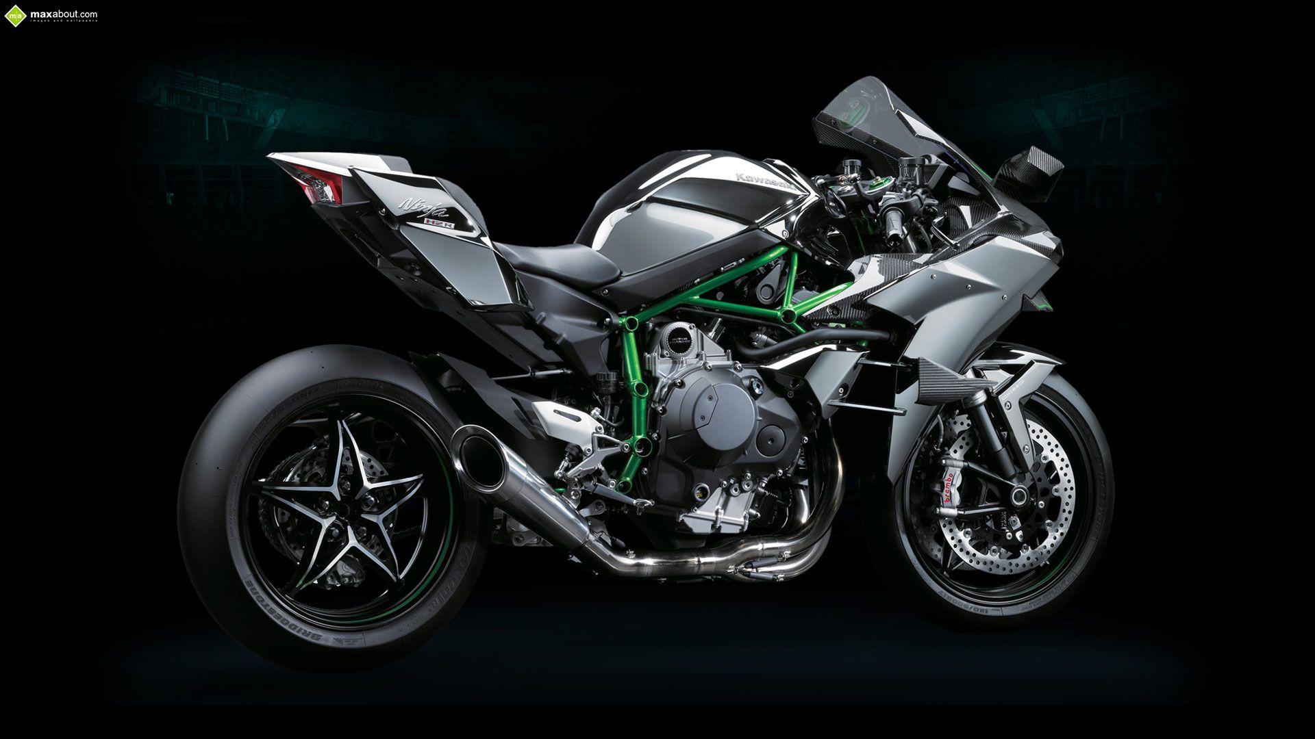 Kawasaki H2 Wallpapers - Top Free Kawasaki H2 Backgrounds - WallpaperAccess