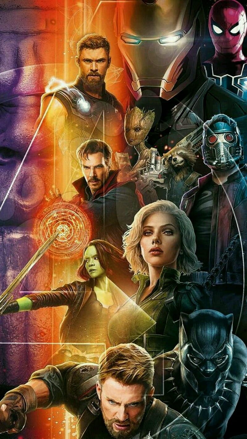 Marvel Team Wallpapers - Top Free Marvel Team Backgrounds - WallpaperAccess