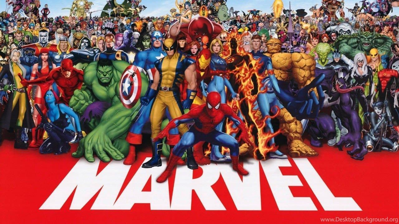 Marvel Team Wallpapers - Top Free Marvel Team Backgrounds - WallpaperAccess