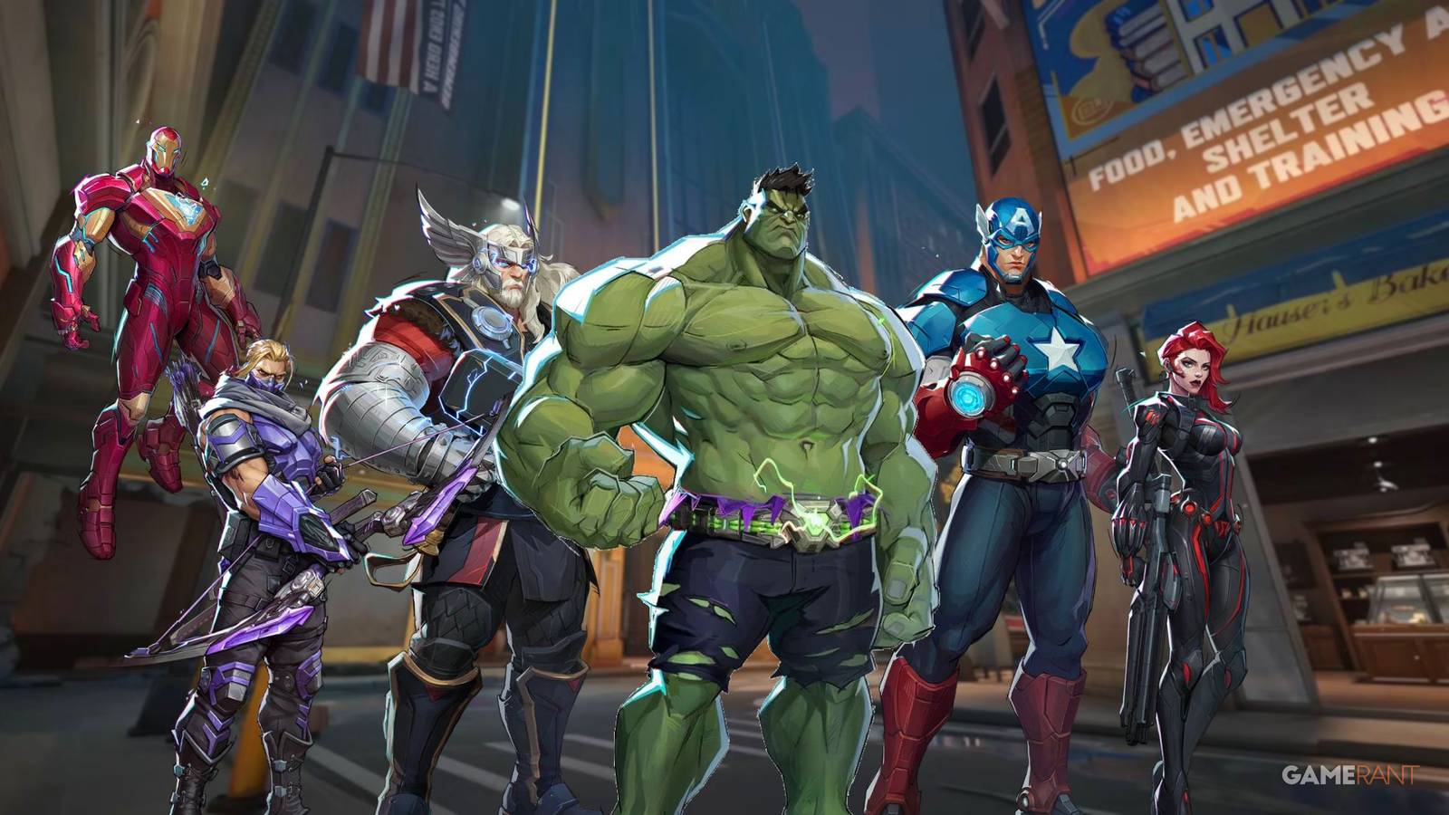 Marvel Team Wallpapers - Top Free Marvel Team Backgrounds - WallpaperAccess
