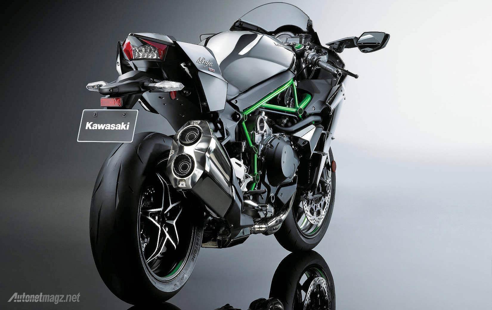 Kawasaki H2R Wallpapers - Top Free Kawasaki H2R Backgrounds ...