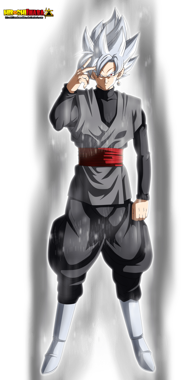 Goku White Wallpapers - Top Free Goku White Backgrounds - WallpaperAccess