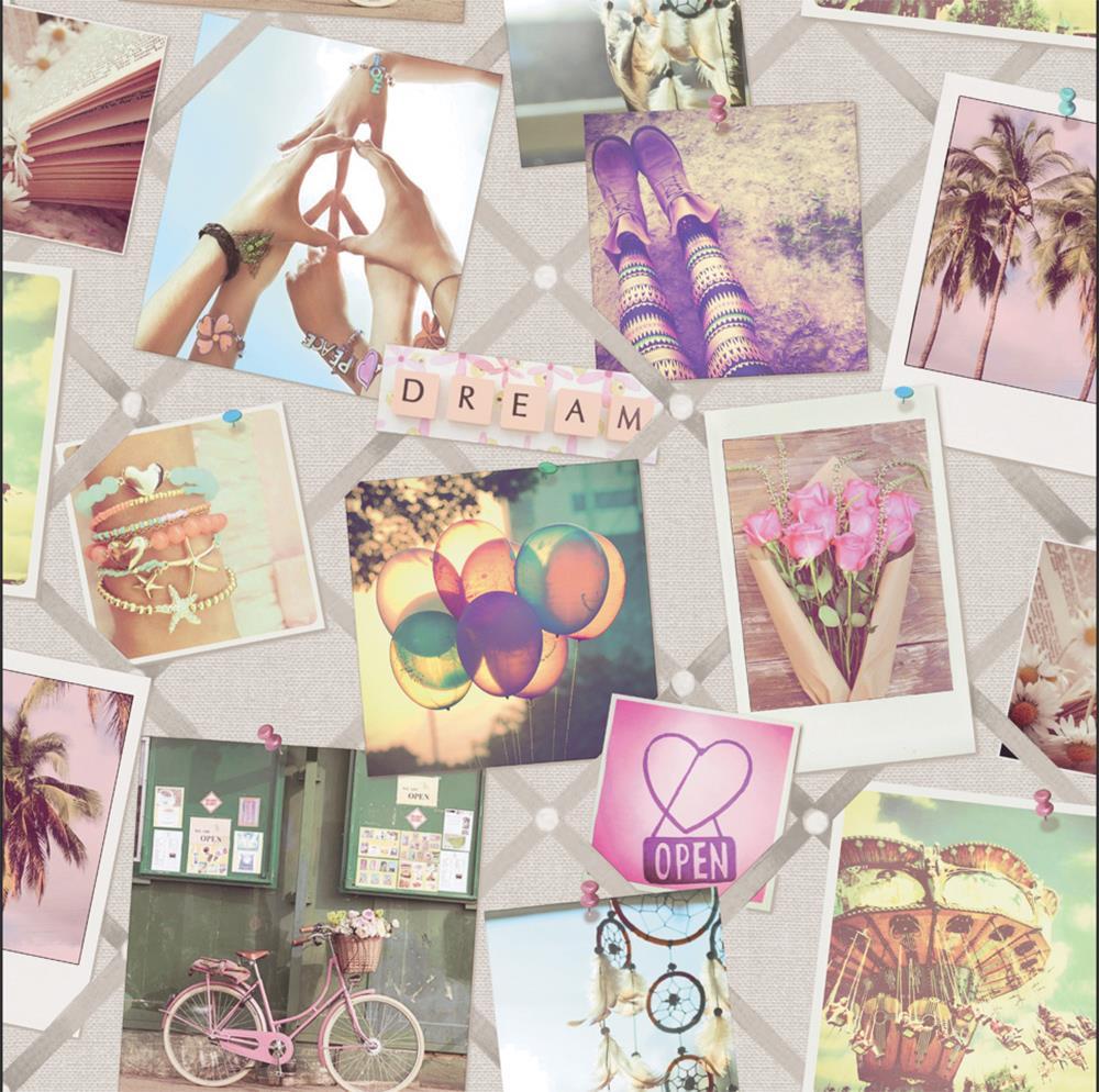 Pastel Collage Wallpapers - Top Free Pastel Collage Backgrounds ...