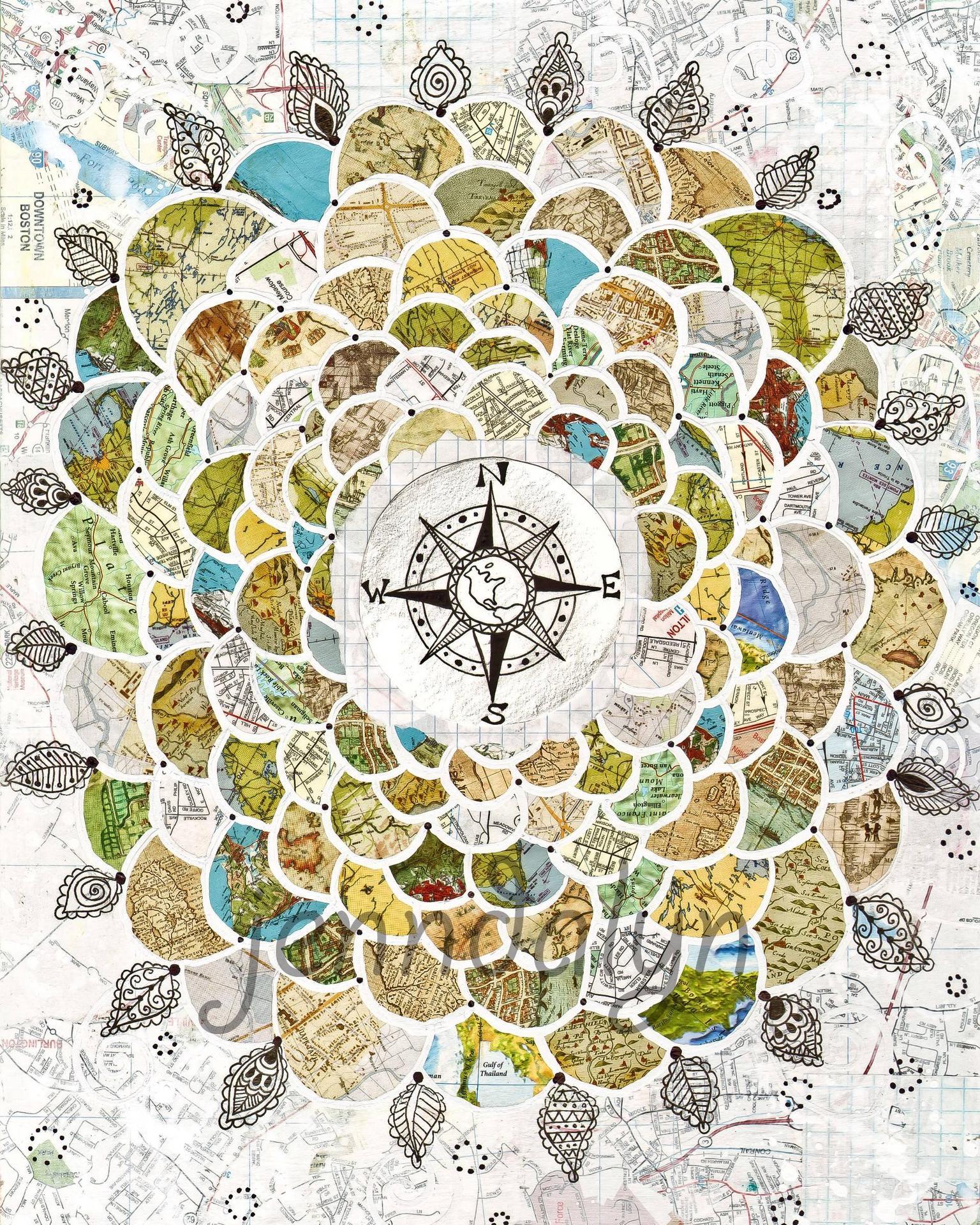 Travel Collage Wallpapers - Top Free Travel Collage Backgrounds ...