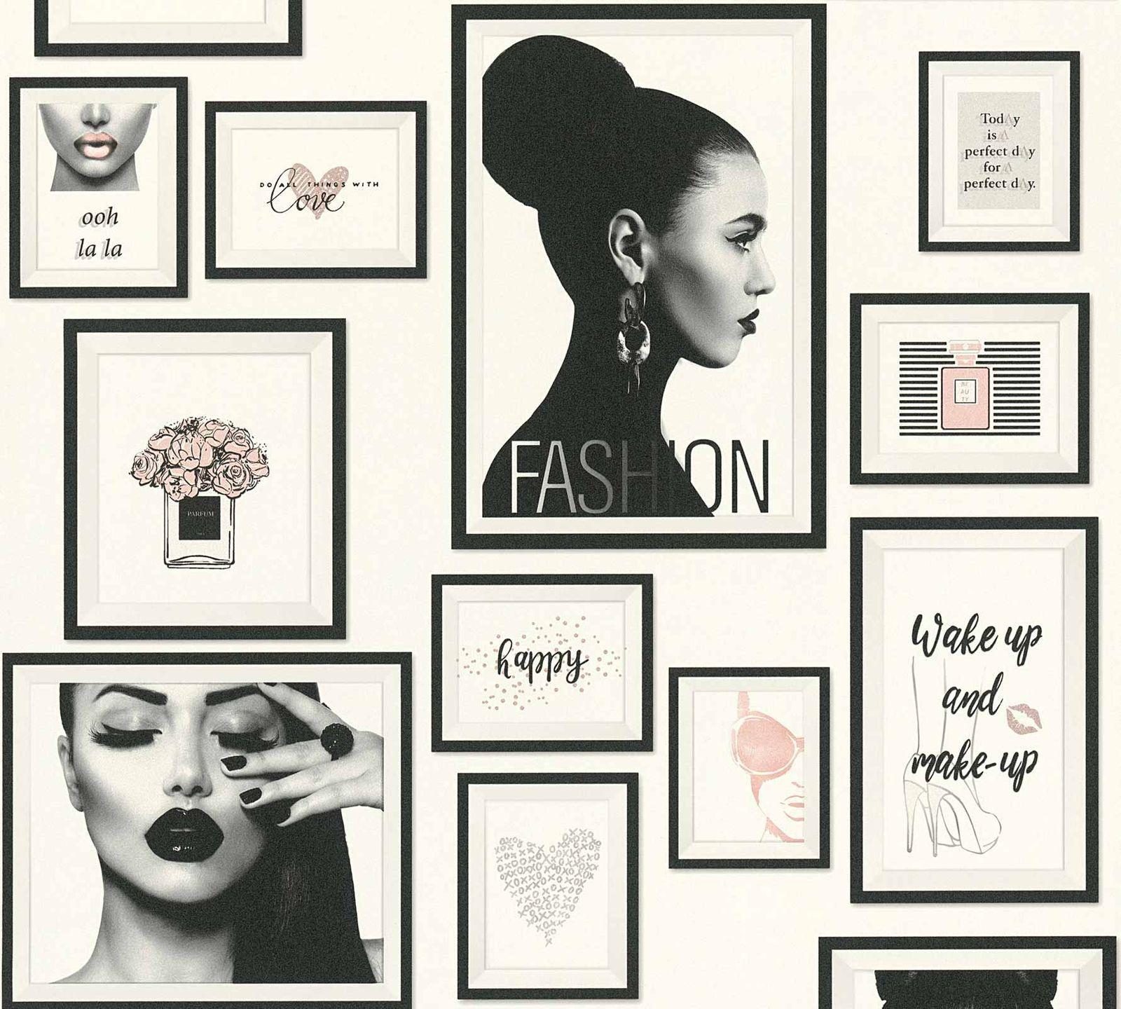 Fashion Collage Wallpapers - Top Free Fashion Collage Backgrounds ...