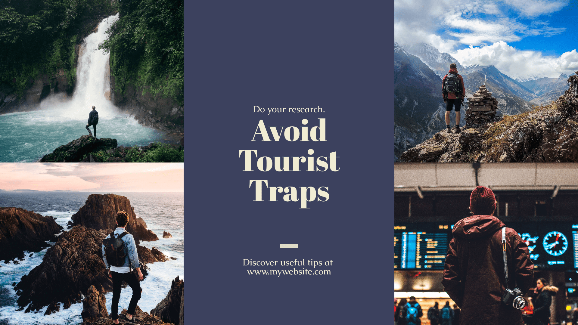 Travel Collage Wallpapers - Top Free Travel Collage Backgrounds ...