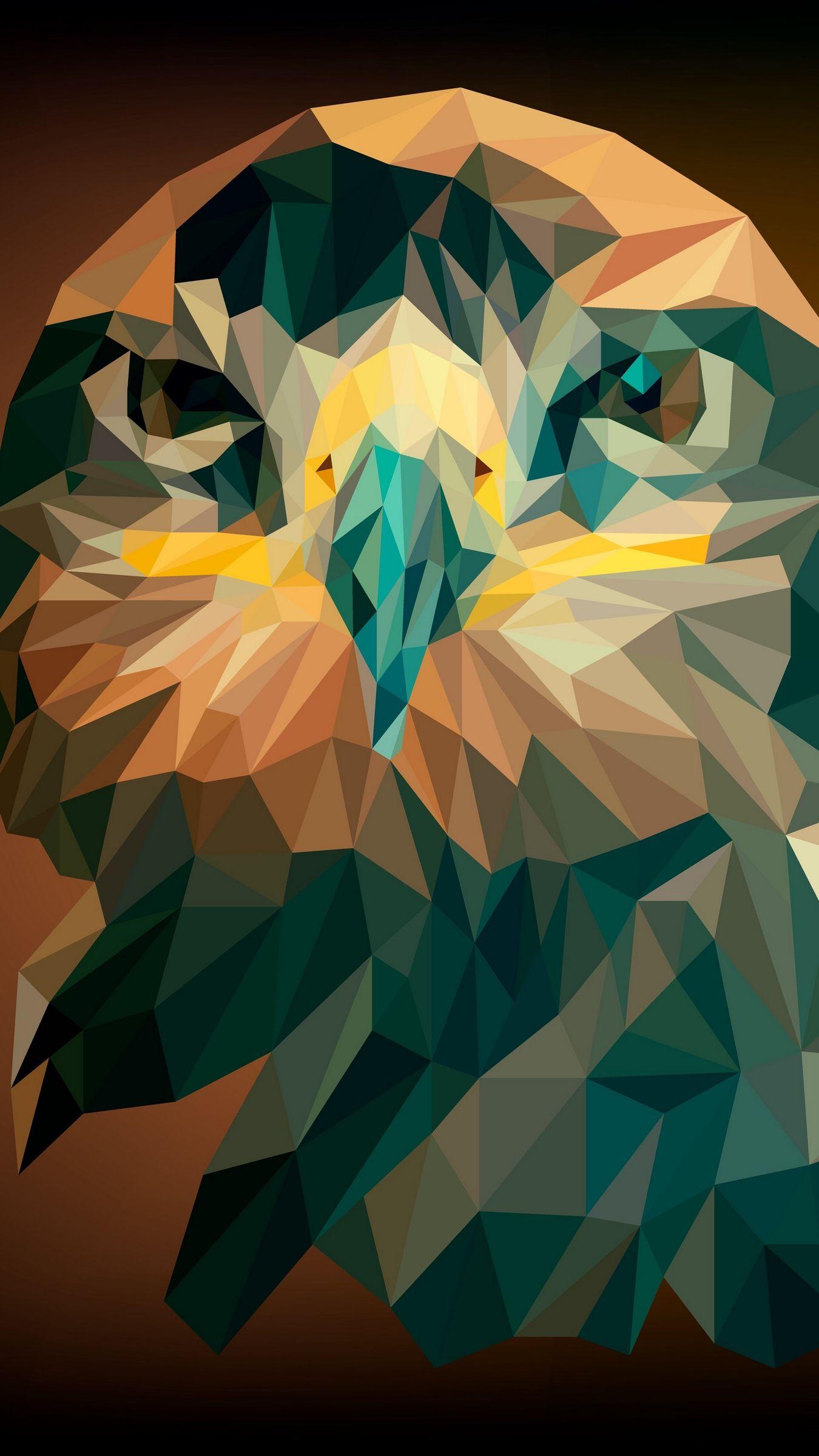 Geometric Art iPhone Wallpapers - Top Free Geometric Art iPhone ...