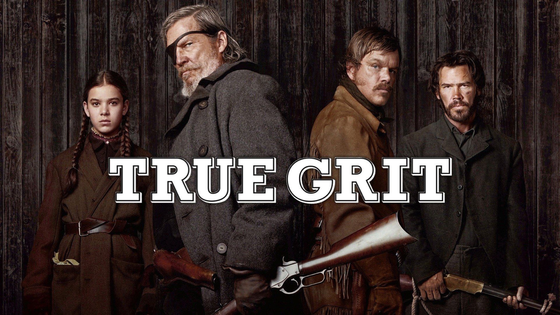 True Grit Wallpapers - Top Free True Grit Backgrounds - WallpaperAccess