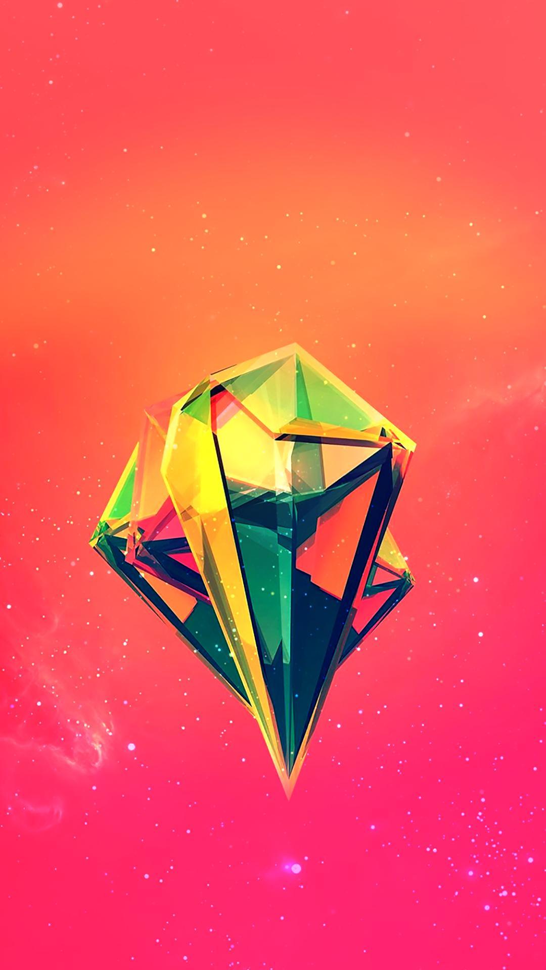 Geometric Art iPhone Wallpapers - Top Free Geometric Art iPhone ...