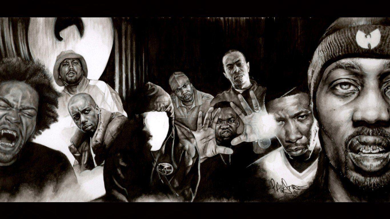 Wu-Tang Clan 4K Wallpapers - Top Free Wu-Tang Clan 4K Backgrounds ...