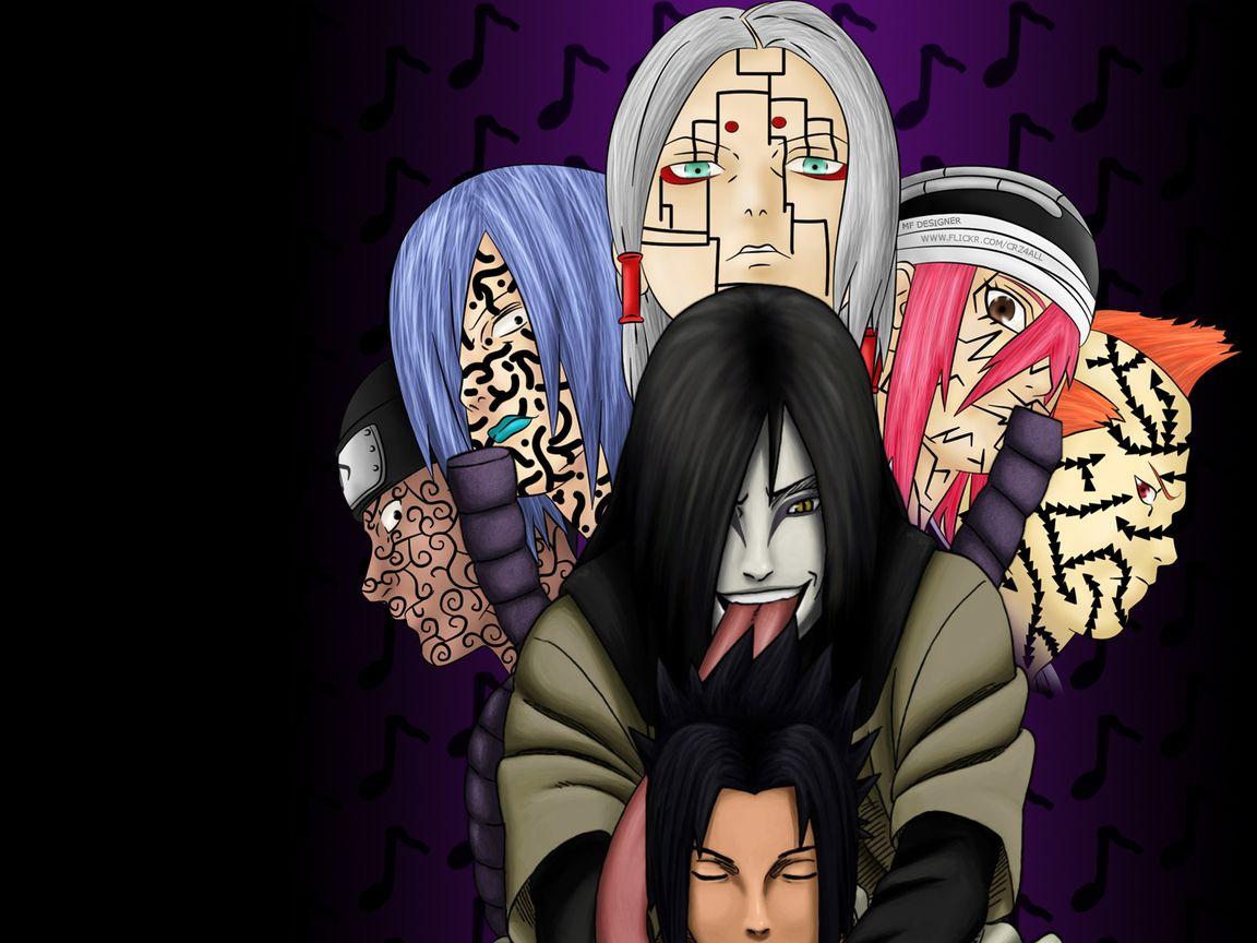 Tayuya Wallpapers - Top Free Tayuya Backgrounds - WallpaperAccess