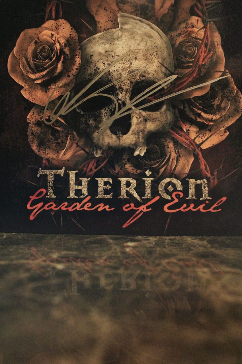 Therion Wallpapers - Top Free Therion Backgrounds - WallpaperAccess