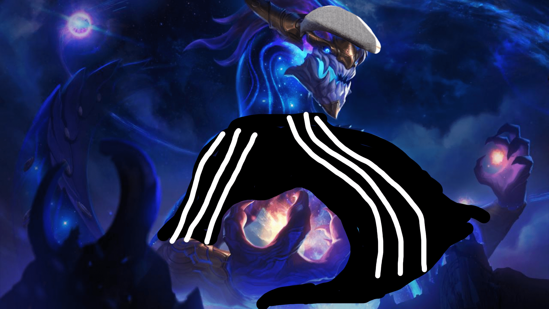 Aurelion Sol Wallpapers - Top Free Aurelion Sol Backgrounds ...