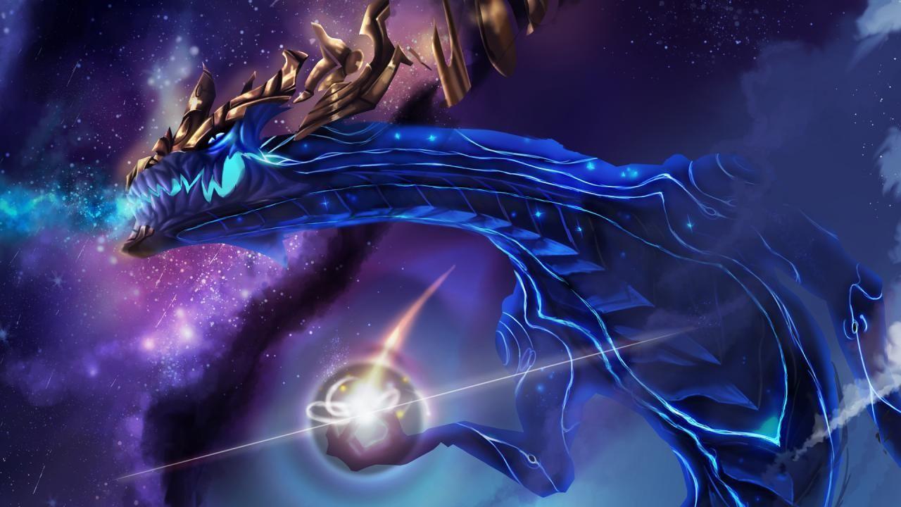 Aurelion Sol Wallpapers - Top Free Aurelion Sol Backgrounds ...