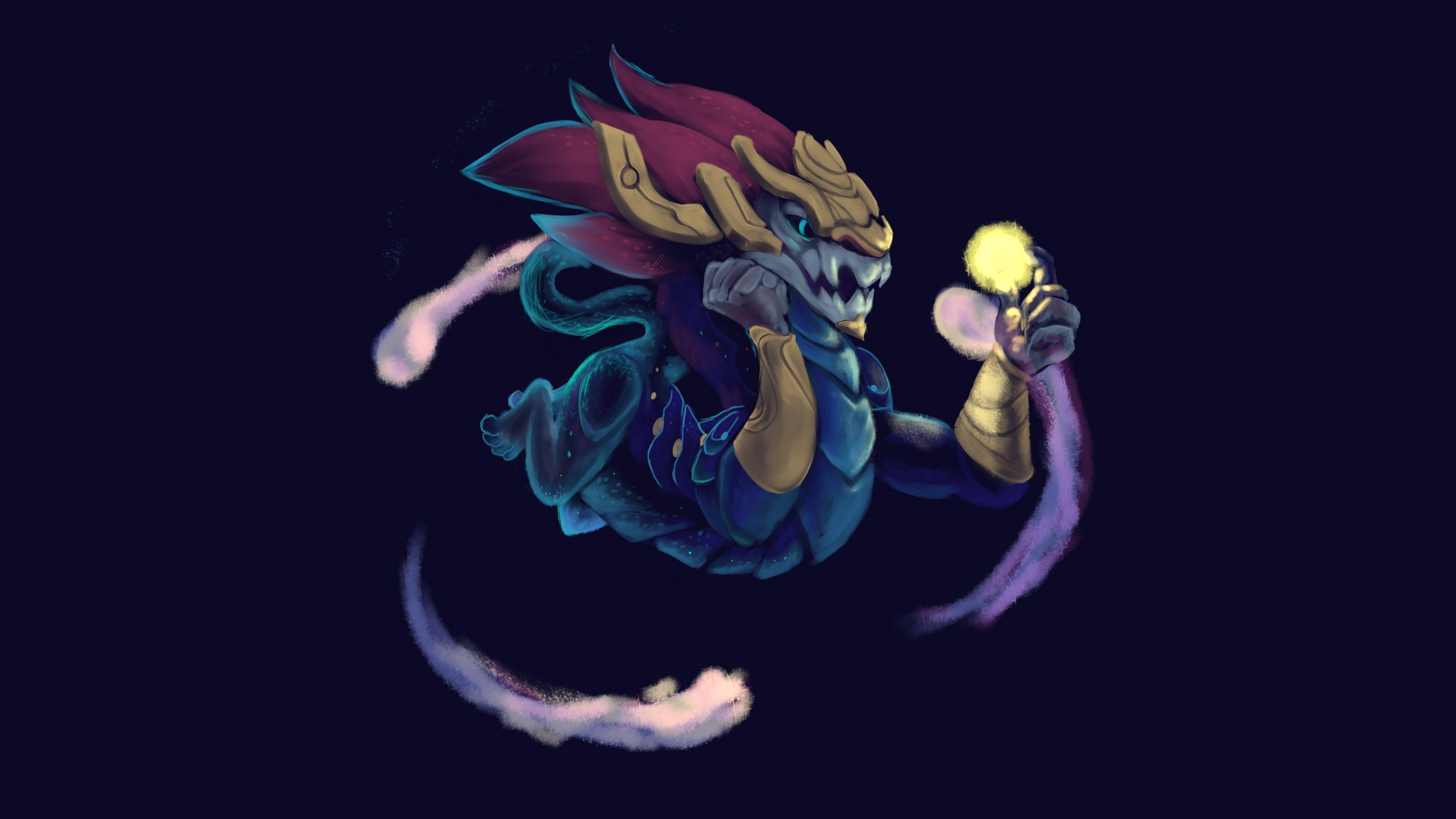 Aurelion Sol Wallpapers - Top Free Aurelion Sol Backgrounds ...