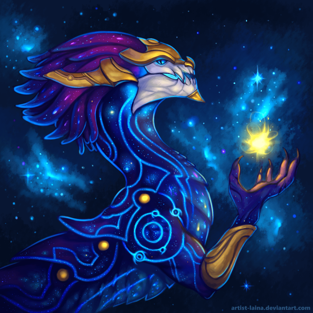 Aurelion Sol Wallpapers - Top Free Aurelion Sol Backgrounds ...