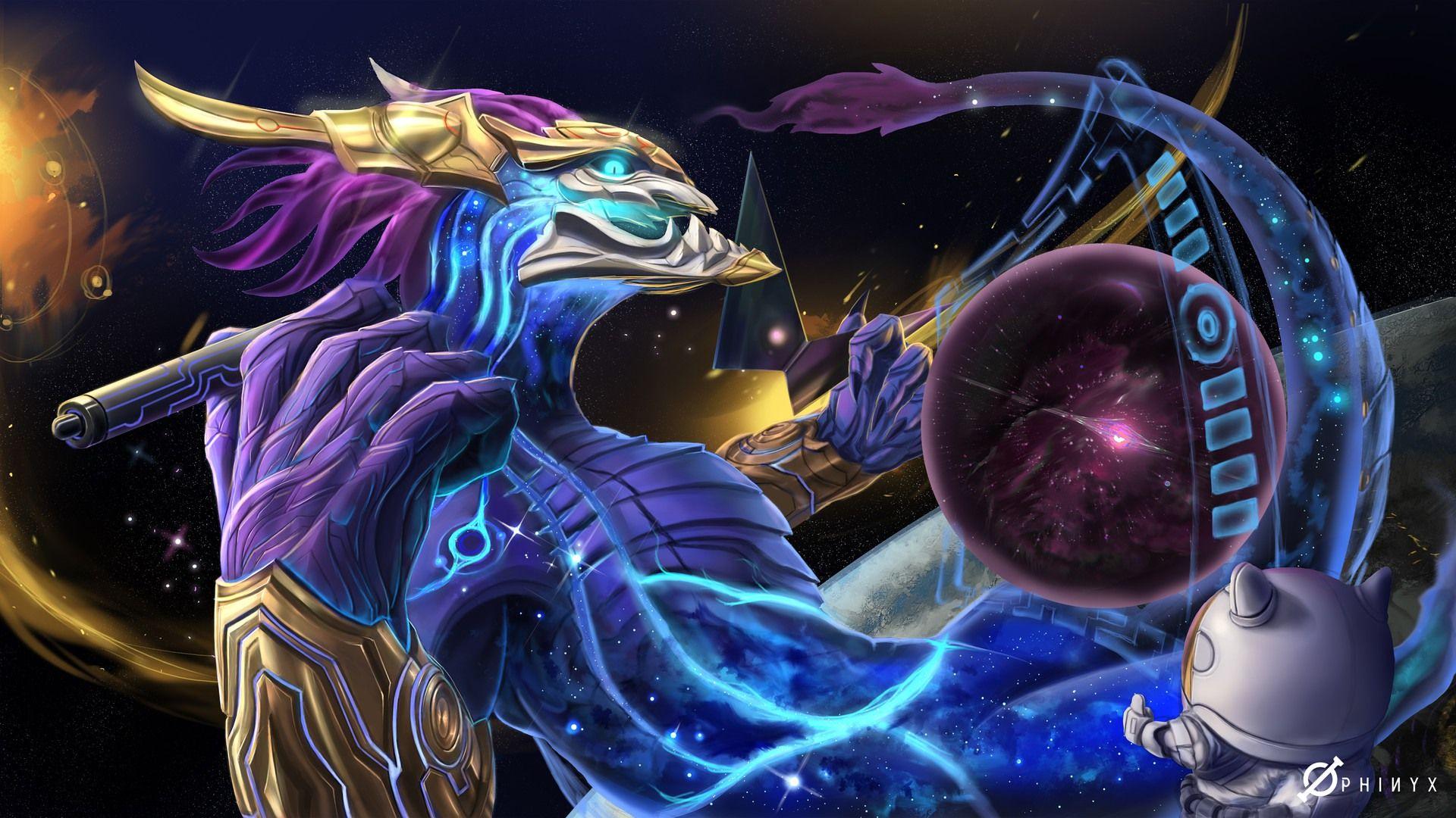 Aurelion Sol Wallpapers - Top Free Aurelion Sol Backgrounds ...