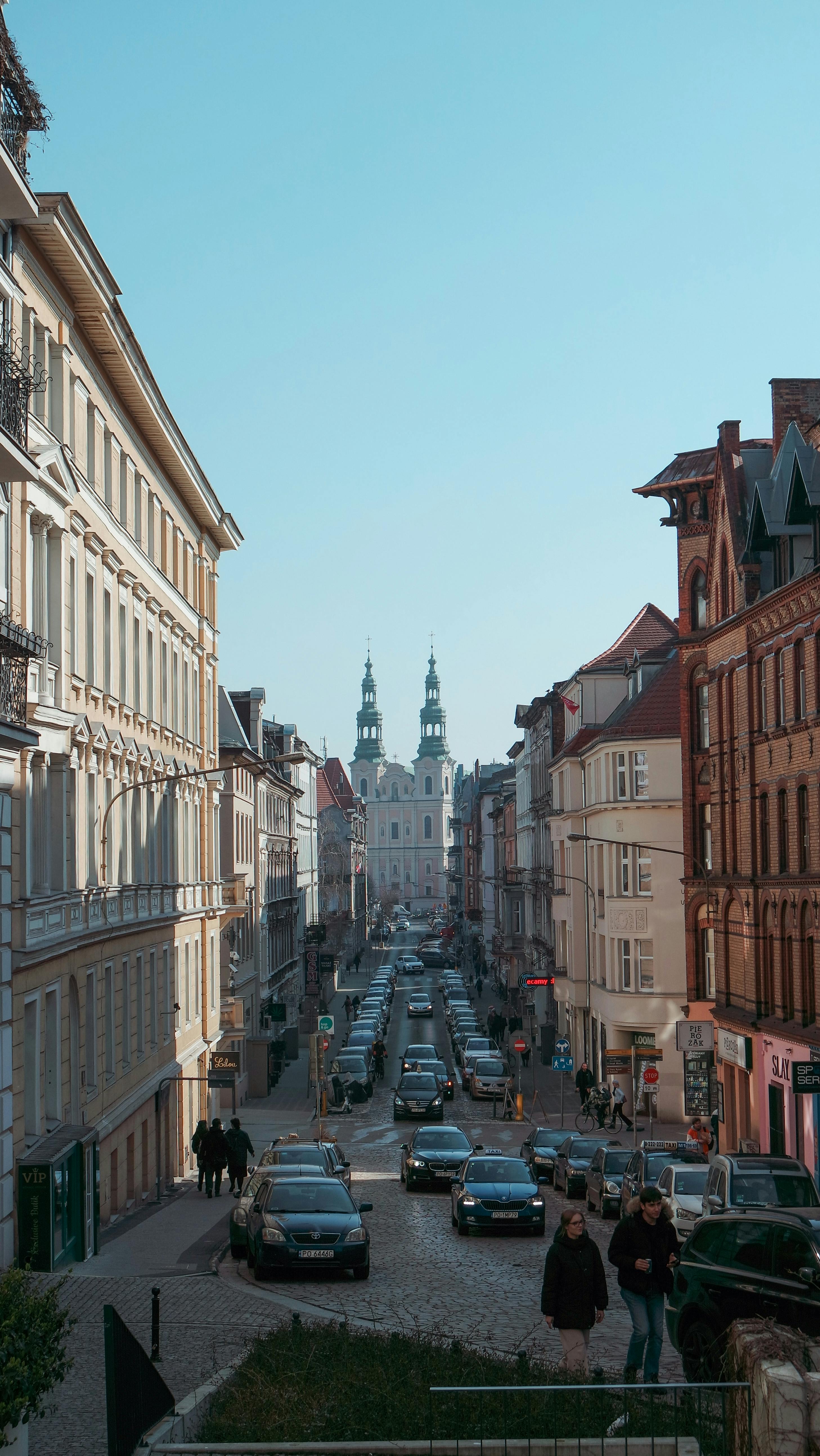 Poznan Wallpapers - Top Free Poznan Backgrounds - WallpaperAccess