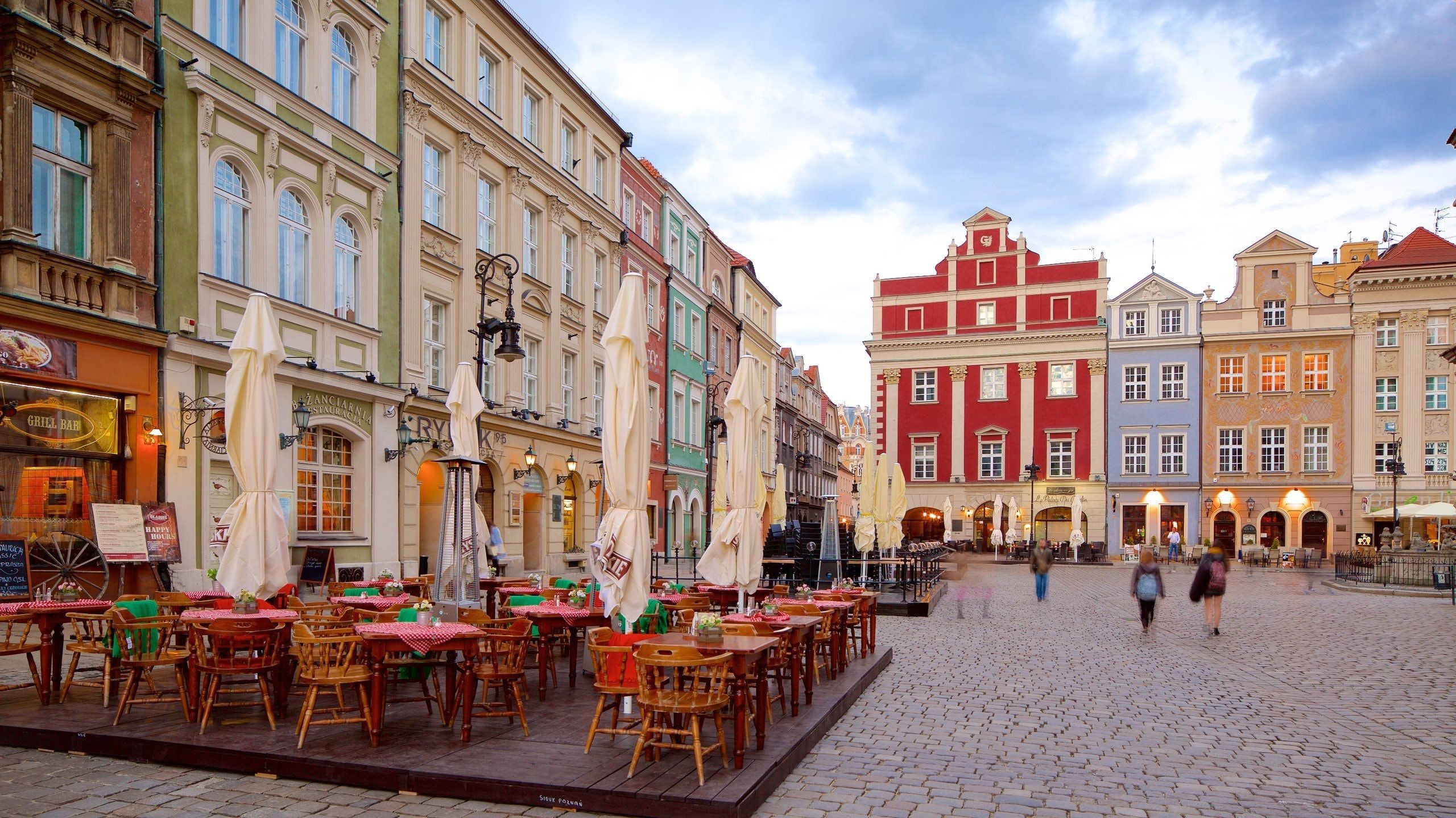 Poznan Wallpapers - Top Free Poznan Backgrounds - WallpaperAccess