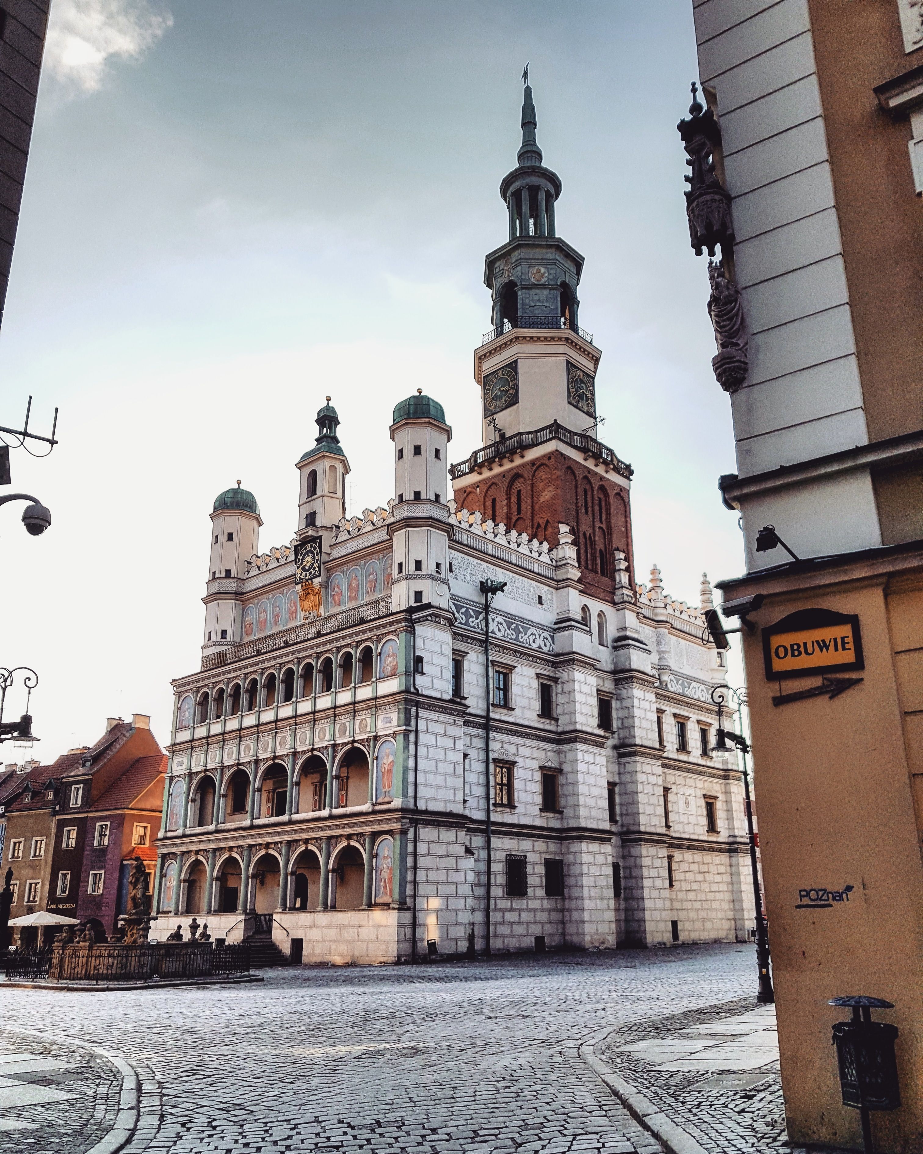 Poznan Wallpapers - Top Free Poznan Backgrounds - WallpaperAccess