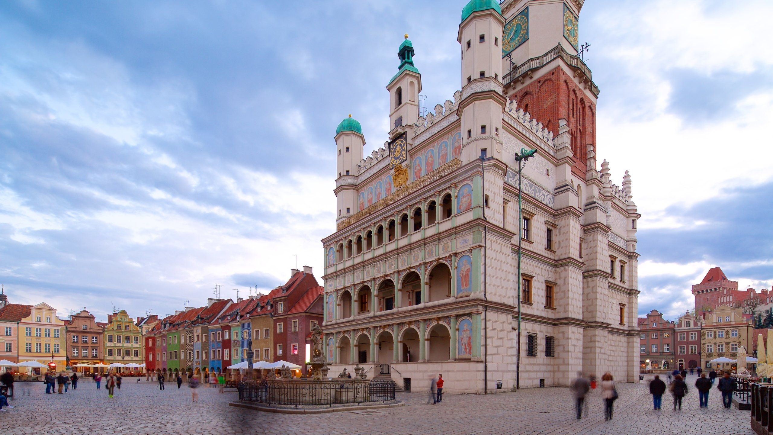 Poznan Wallpapers - Top Free Poznan Backgrounds - WallpaperAccess