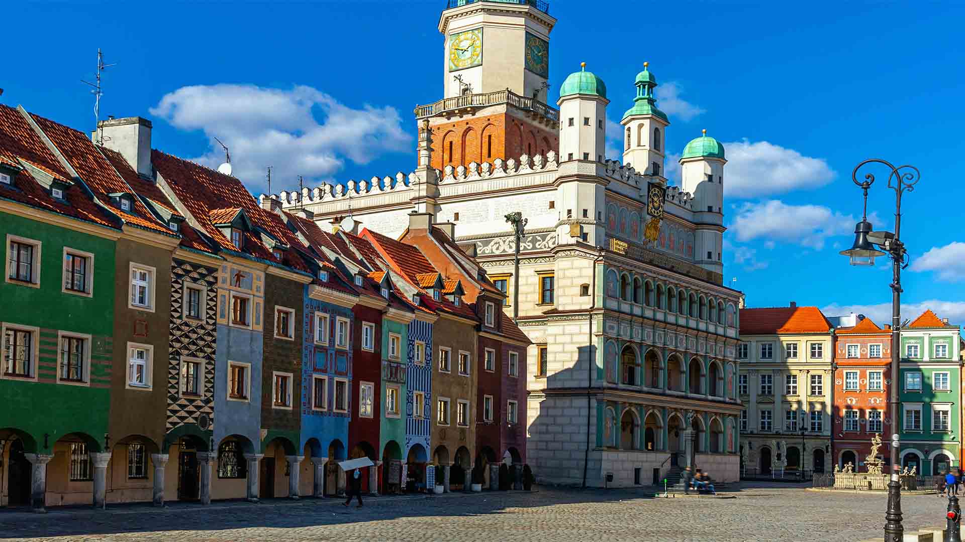 Poznan Wallpapers - Top Free Poznan Backgrounds - WallpaperAccess