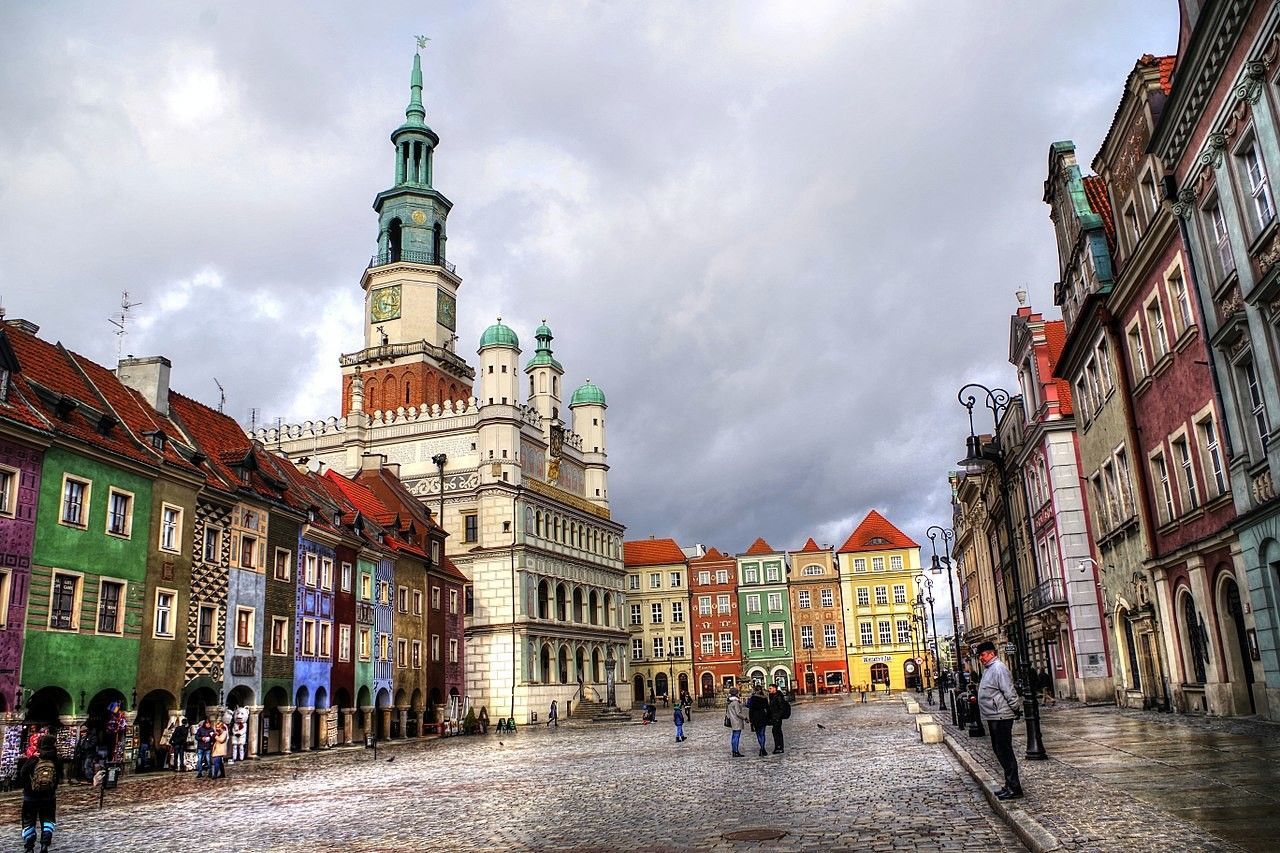 Poznan Wallpapers - Top Free Poznan Backgrounds - WallpaperAccess