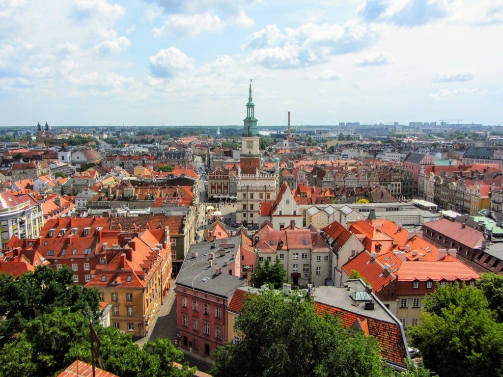 Poznan Wallpapers - Top Free Poznan Backgrounds - WallpaperAccess