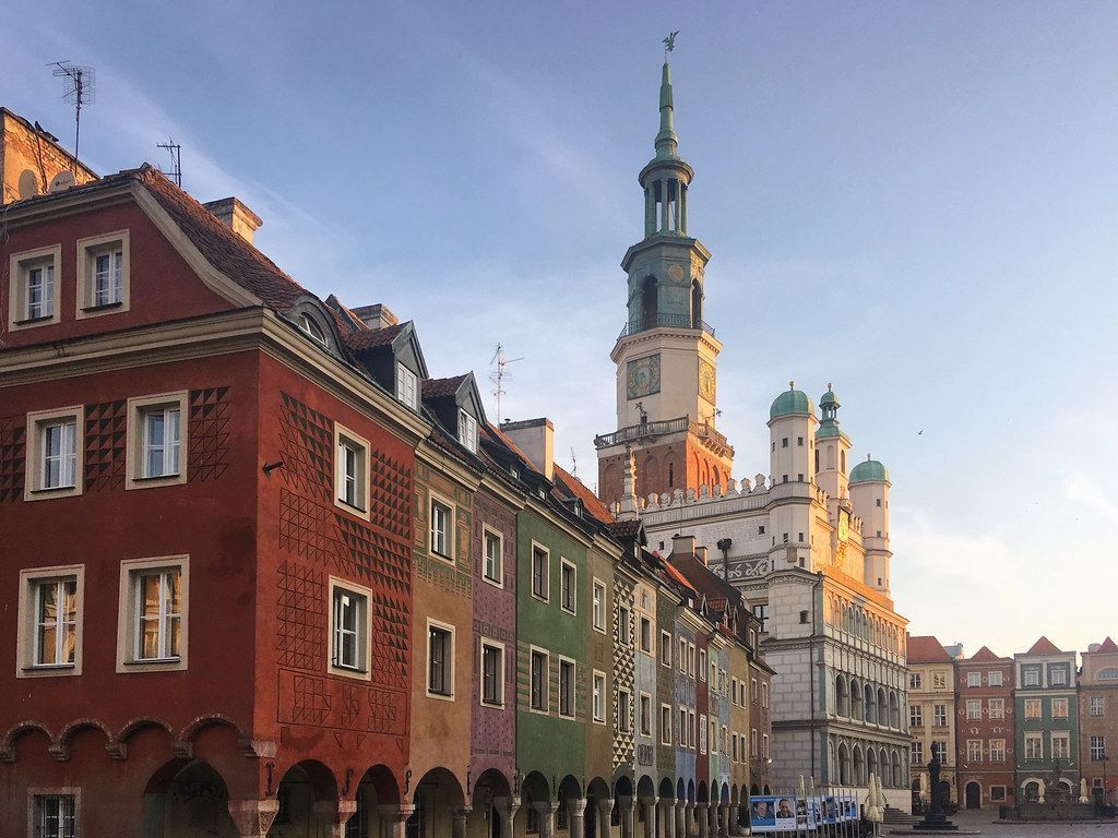 Poznan Wallpapers - Top Free Poznan Backgrounds - WallpaperAccess