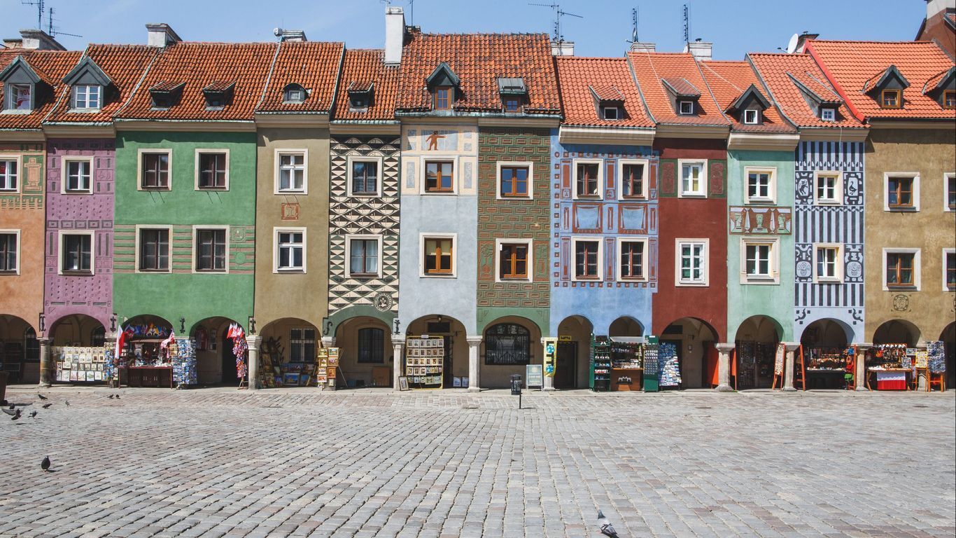 Poznan Wallpapers - Top Free Poznan Backgrounds - WallpaperAccess