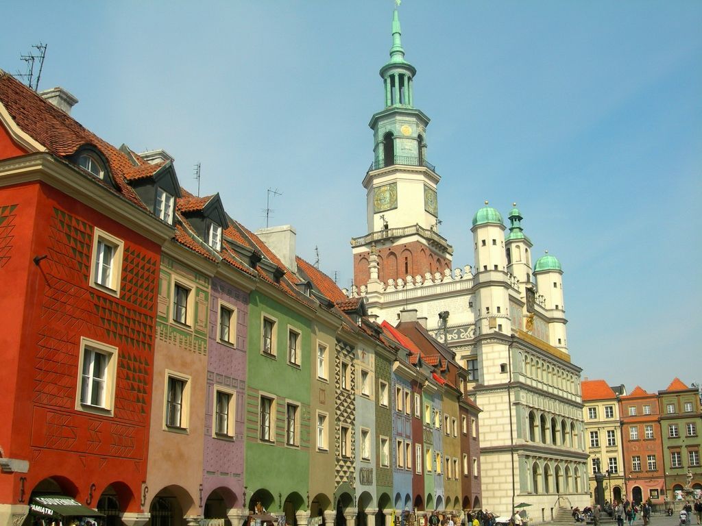Poznan Wallpapers - Top Free Poznan Backgrounds - WallpaperAccess