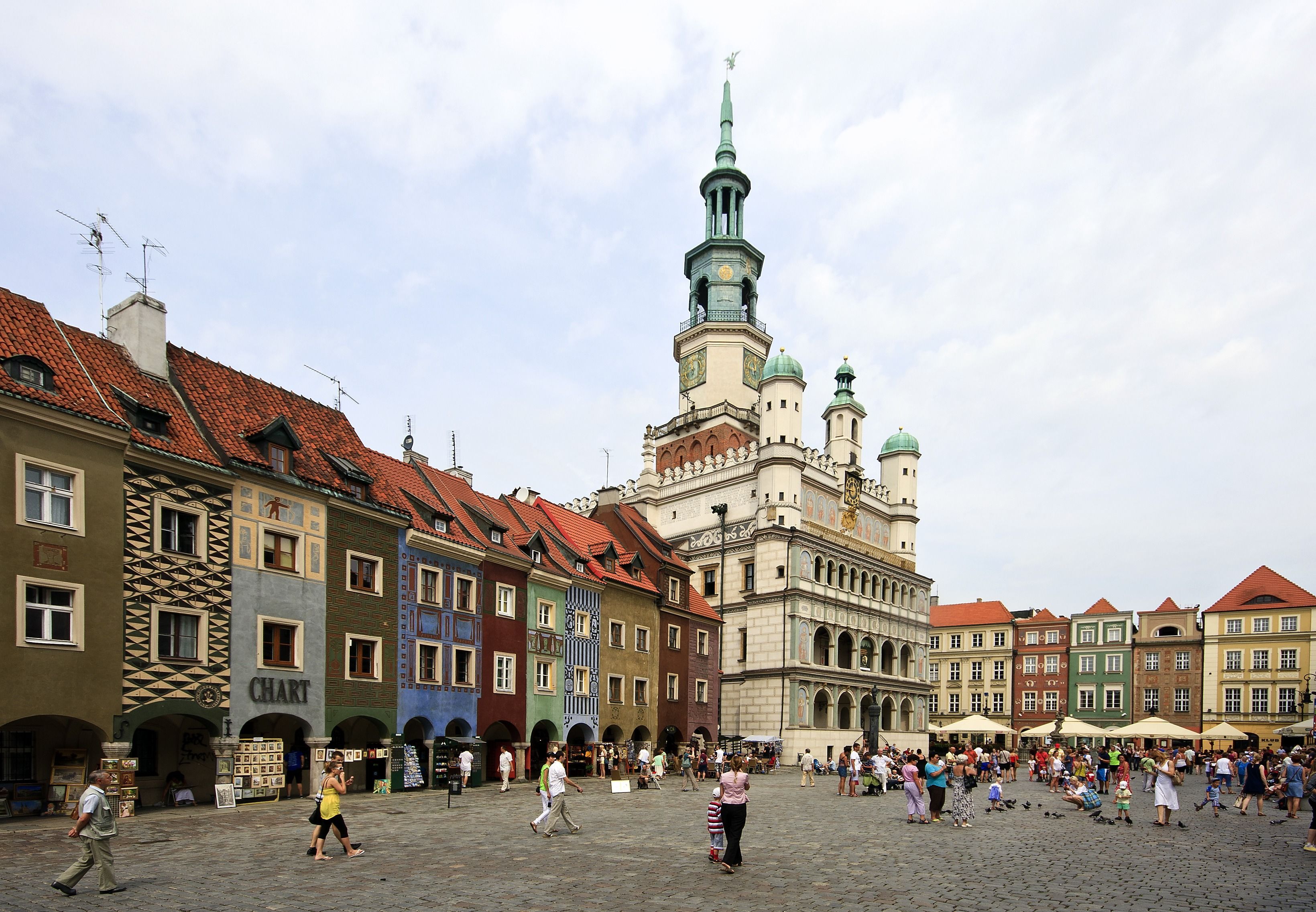 Poznan Wallpapers - Top Free Poznan Backgrounds - WallpaperAccess