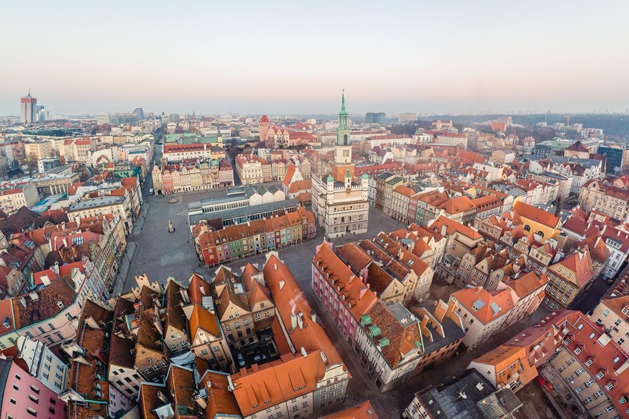 Poznan Wallpapers - Top Free Poznan Backgrounds - WallpaperAccess