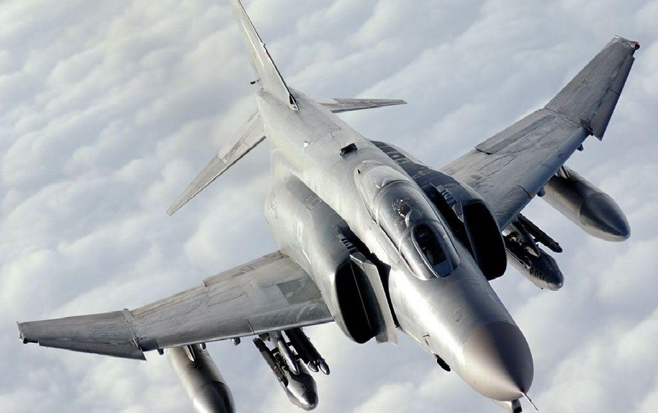 Mcdonnell Douglas F 4 Phantom Ii Wallpapers Top Free Mcdonnell