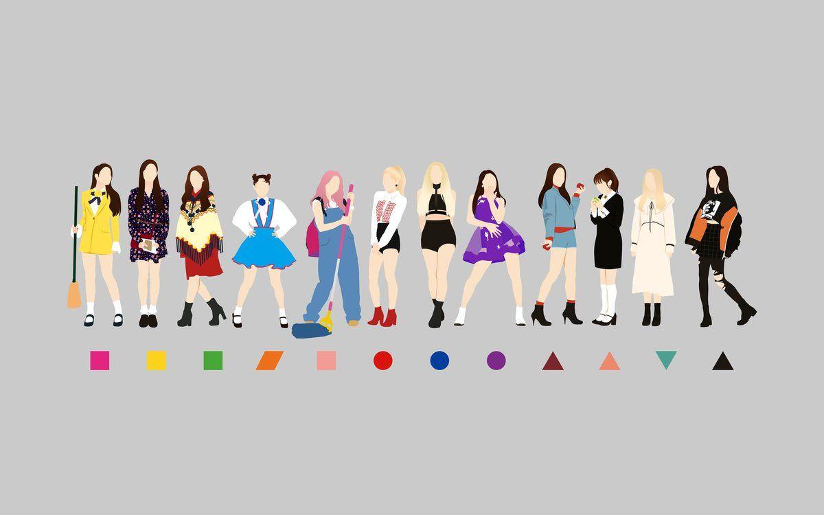 Loona Desktop Wallpapers - Top Free Loona Desktop Backgrounds ...