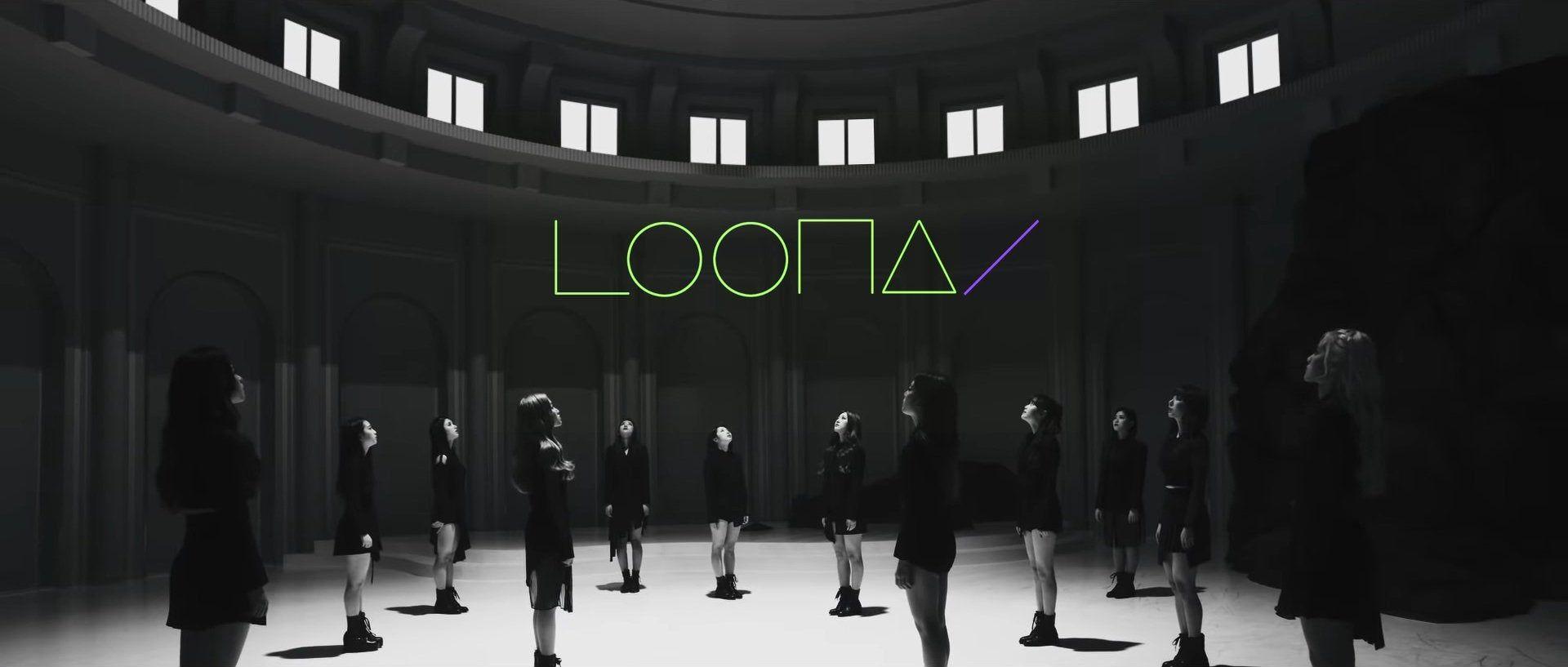 Loona Aesthetic Wallpapers - Top Free Loona Aesthetic Backgrounds ...