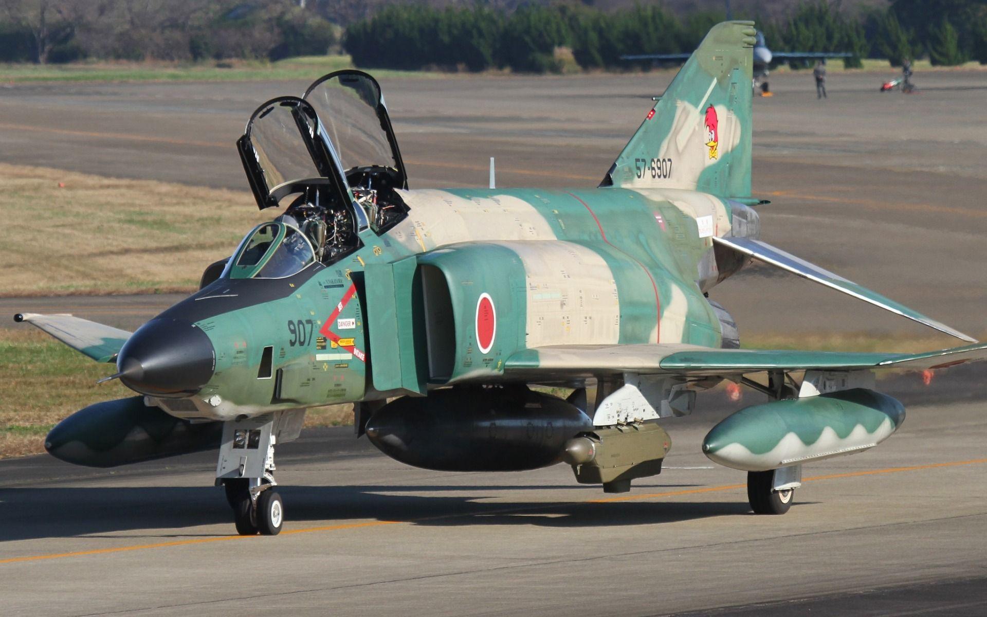 McDonnell Douglas F-4 Phantom II Wallpapers - Top Free McDonnell ...