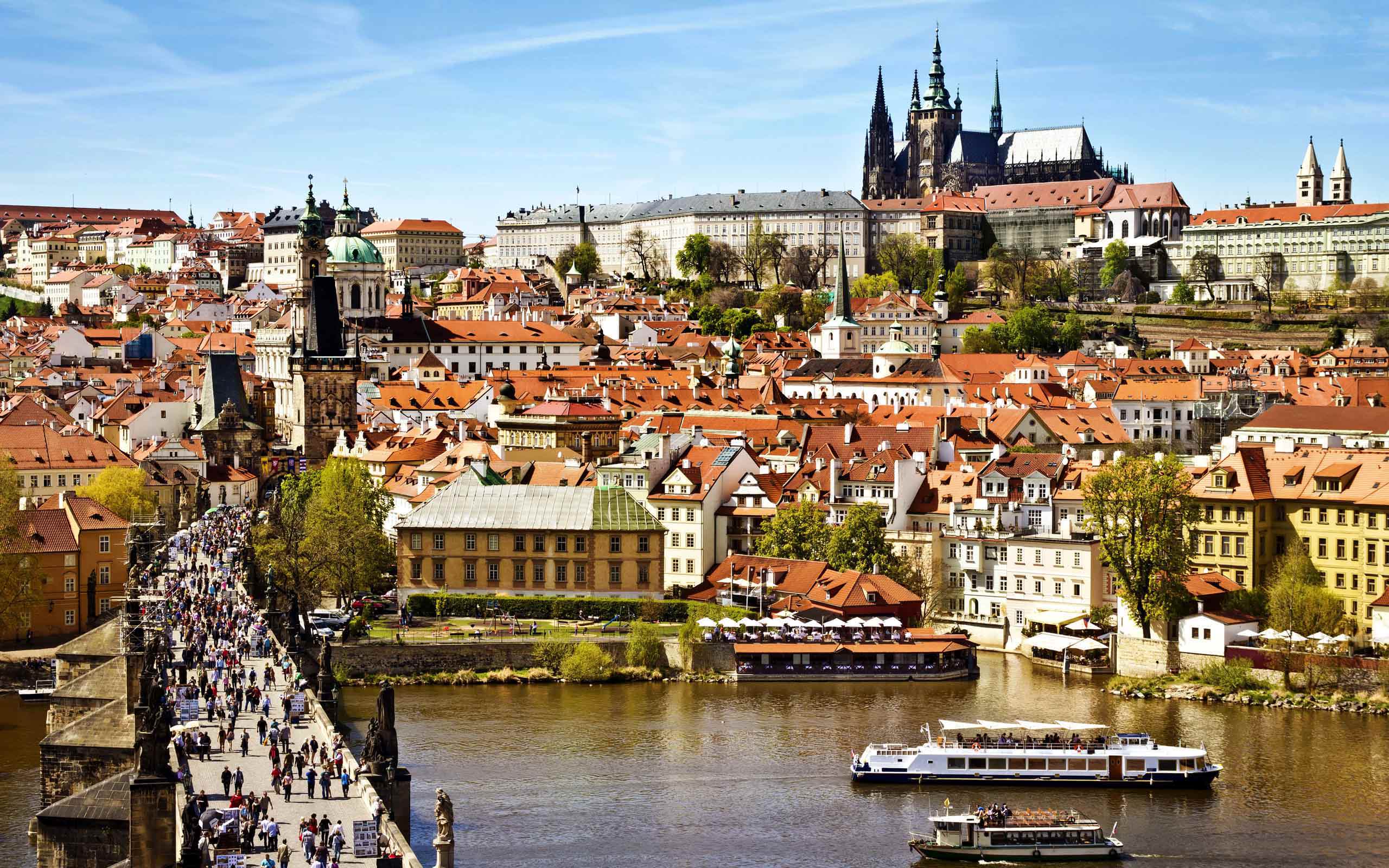 Prague Czech Republic Wallpapers - Top Free Prague Czech Republic ...