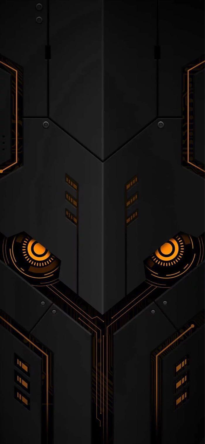 Orange Gaming Wallpapers - Top Free Orange Gaming Backgrounds ...