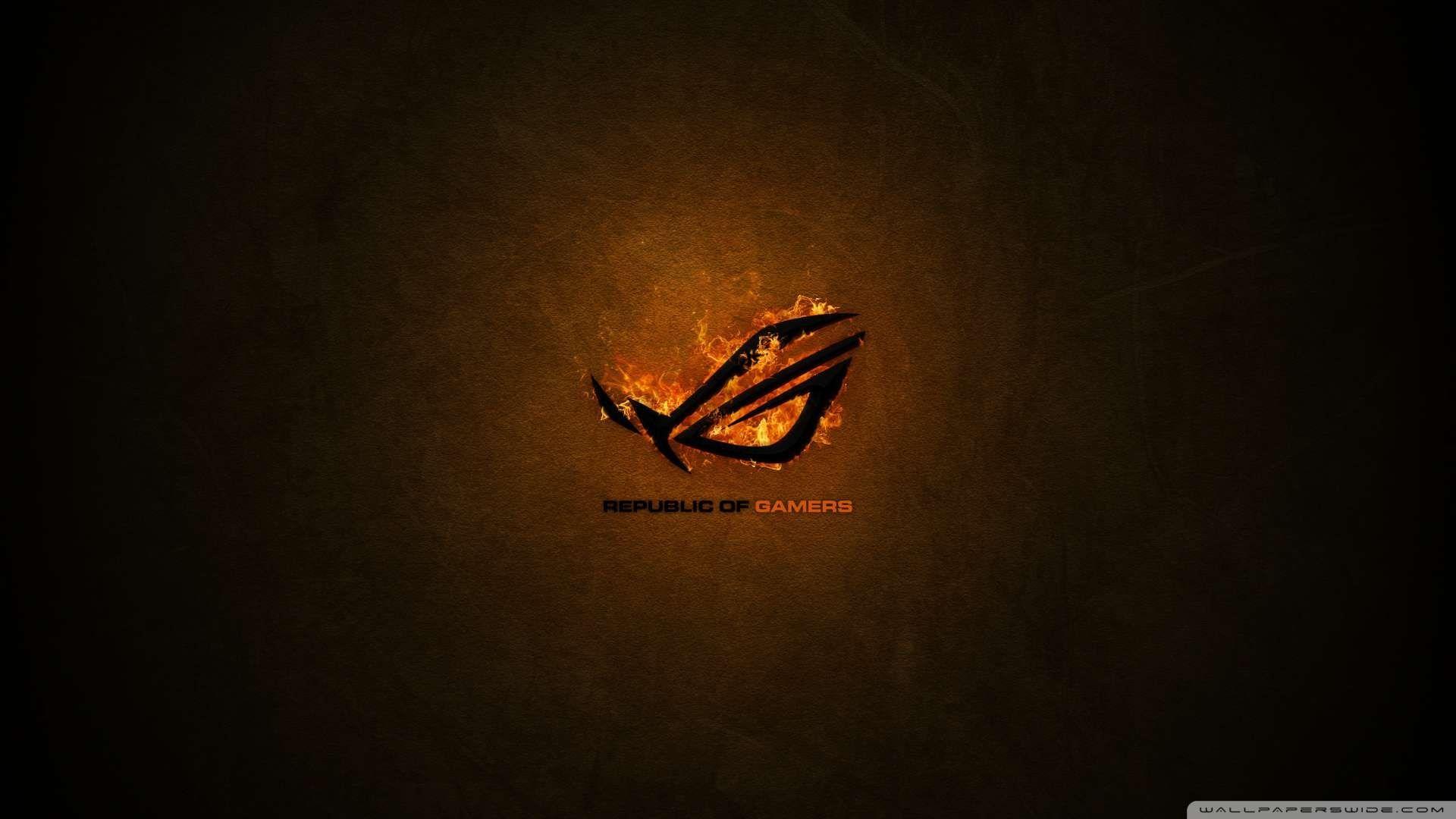 Orange Gaming Wallpapers - Top Free Orange Gaming Backgrounds ...