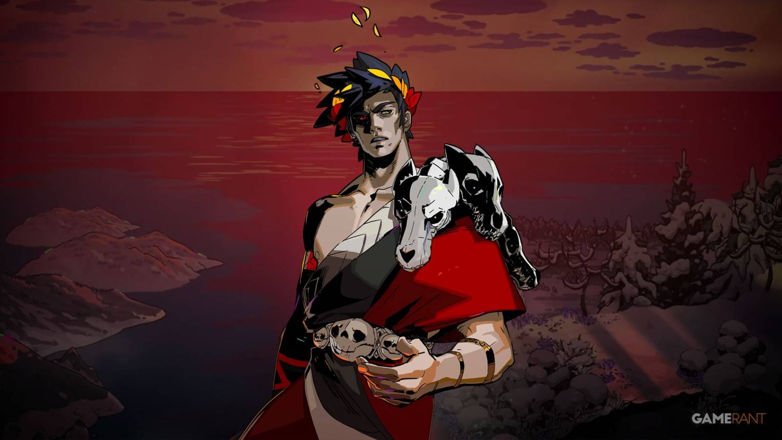 Zagreus Wallpapers - Top Free Zagreus Backgrounds - WallpaperAccess