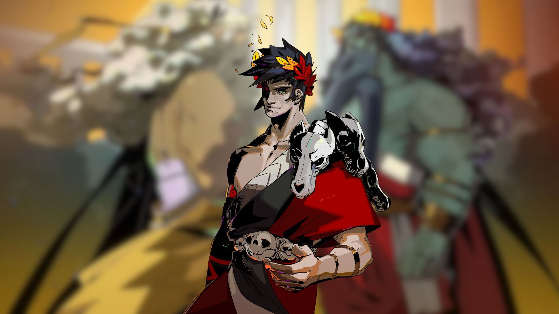 Zagreus Wallpapers - Top Free Zagreus Backgrounds - WallpaperAccess